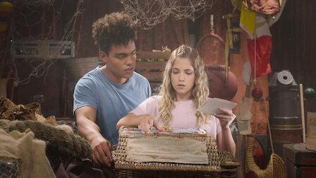 Cielo Grande | Sitio oficial de Netflix