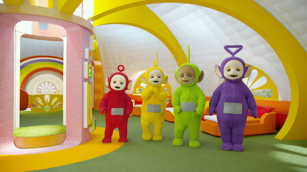 Teletubbies | Sitio oficial de Netflix
