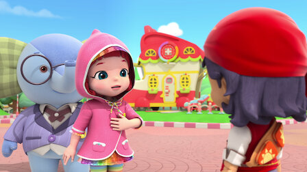 Watch Rainbow Ruby | Netflix
