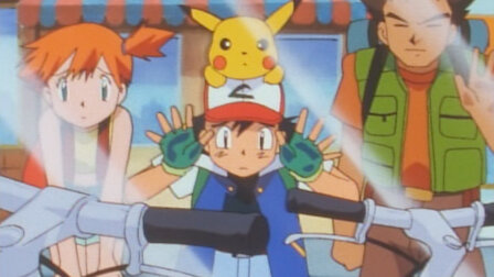 Watch Pokémon The Series: Indigo League | Netflix