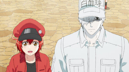 Watch Cells at Work! | Netflix