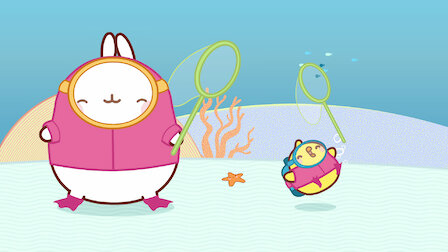 Watch Molang | Netflix