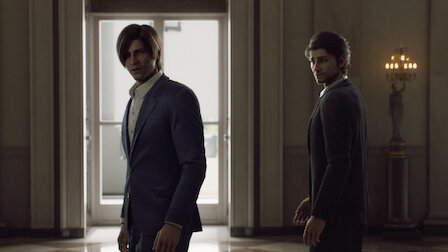 Watch RESIDENT EVIL: Infinite Darkness | Netflix Official Site