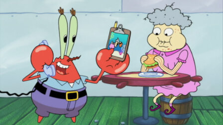 Watch SpongeBob SquarePants | Netflix