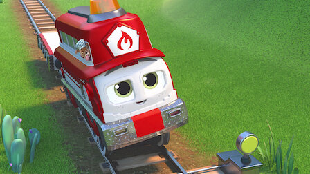 Watch Mighty Express: Train Trouble | Netflix Official Site