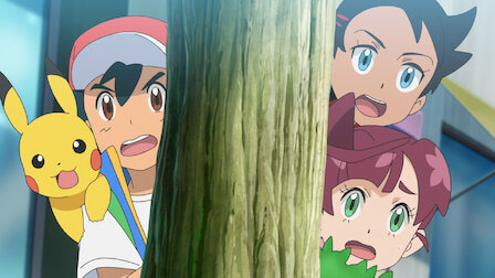 Watch Pokémon Master Journeys: The Series | Netflix Official Site