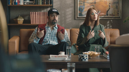 Watch The Cage | Netflix Official Site