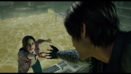 Watch RESIDENT EVIL: Infinite Darkness | Netflix Official Site