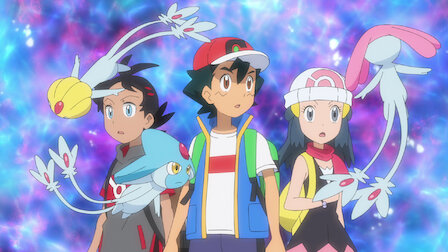 Watch Pokémon: The Arceus Chronicles | Netflix Official Site