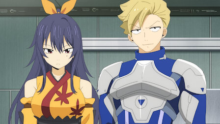 Watch EDENS ZERO | Netflix Official Site
