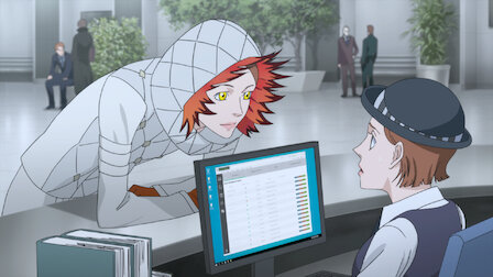 Watch HERO MASK | Netflix Official Site