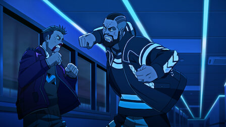 Watch HERO MASK | Netflix Official Site