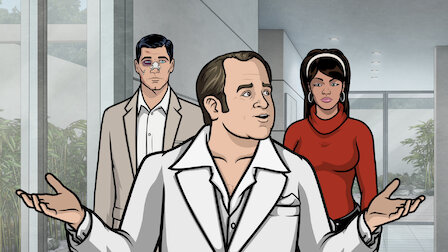 Watch Archer | Netflix
