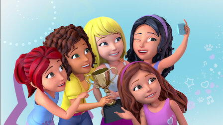 Watch LEGO Friends: The Power of Friendship | Netflix Official Site