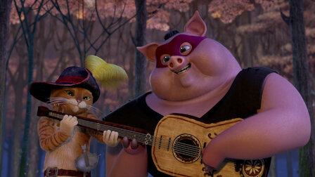 Watch The Adventures of Puss in Boots | Netflix Official Site