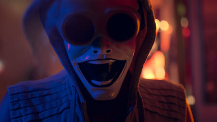 Control Z | Site oficial da Netflix