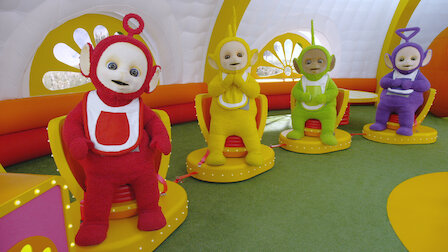 Teletubbies | Sitio oficial de Netflix