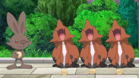 Watch Pokémon Journeys: The Series | Netflix Official Site