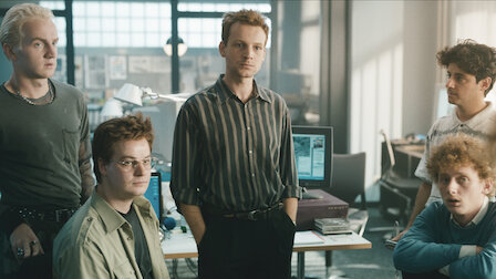 Watch The Billion Dollar Code | Netflix Official Site