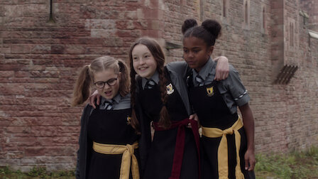 Watch The Worst Witch | Netflix Official Site