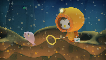 Watch Octonauts | Netflix
