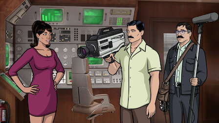 Watch Archer | Netflix