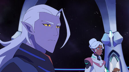 Watch Voltron: Legendary Defender | Netflix Official Site