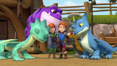 Watch Dragons: Rescue Riders | Netflix Official Site