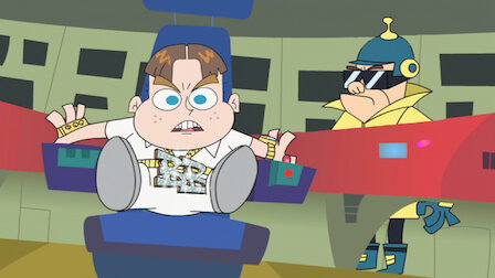 Watch Johnny Test | Netflix