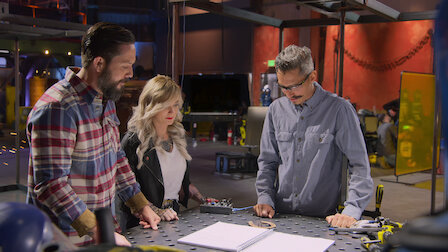 Watch Metal Shop Masters | Netflix Official Site