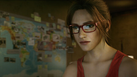 Watch RESIDENT EVIL: Infinite Darkness | Netflix Official Site