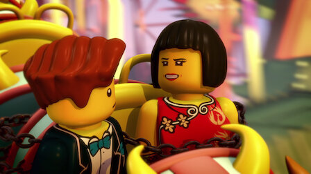 Watch LEGO Ninjago: Masters of Spinjitzu | Netflix