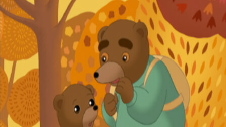 The Adventures of Little Brown Bear | Netflix