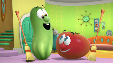Watch VeggieTales in the House | Netflix Official Site