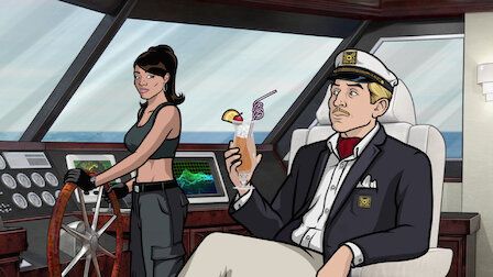 Watch Archer | Netflix