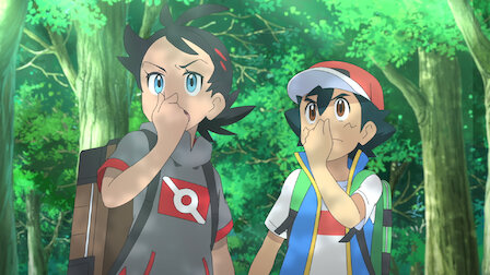 Watch Pokémon Master Journeys: The Series | Netflix Official Site