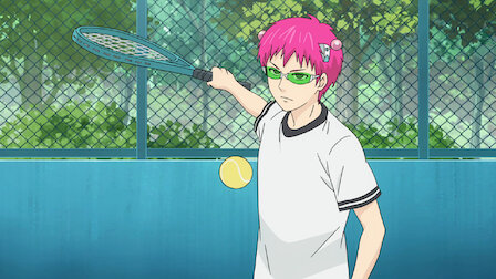 The Disastrous Life of Saiki K. | 넷플릭스