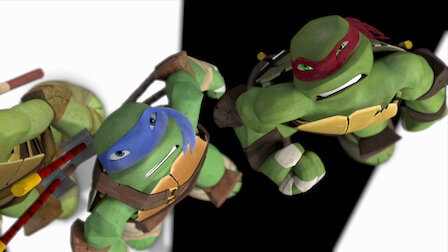 Watch Teenage Mutant Ninja Turtles | Netflix