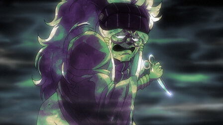 Watch JoJo's Bizarre Adventure | Netflix Official Site