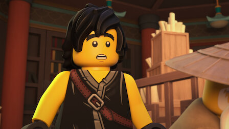 Watch LEGO Ninjago | Netflix