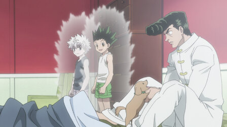 Watch Hunter X Hunter (2011) | Netflix