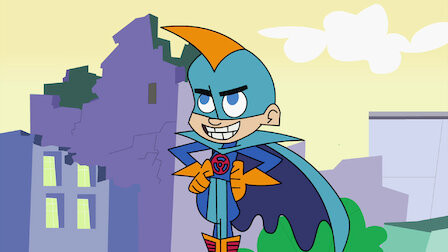 Watch Johnny Test | Netflix