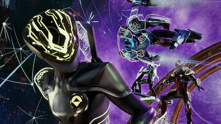 Watch Reboot: The Guardian Code | Netflix Official Site