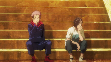 Watch Jujutsu Kaisen | Netflix