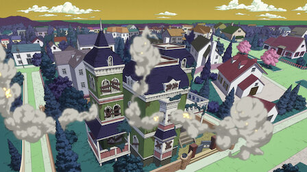 Watch JoJo's Bizarre Adventure | Netflix Official Site