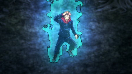 Watch Jujutsu Kaisen | Netflix