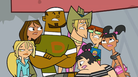 Watch Total Drama | Netflix