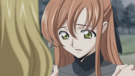 Watch Code Geass: Lelouch of the Rebellion | Netflix
