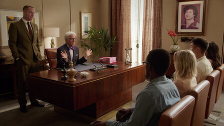 Watch The Good Place | Netflix