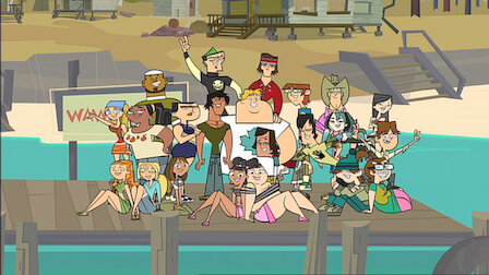Watch Total Drama | Netflix